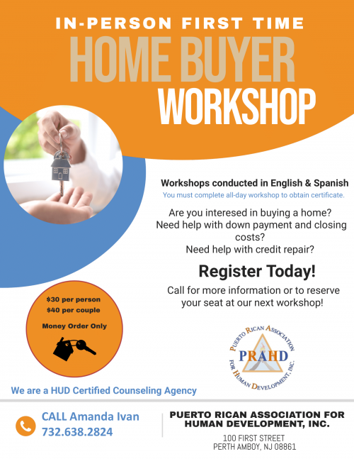 PRAHD Housing Program - PRAHD